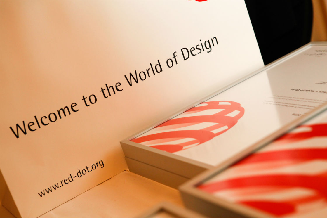 Red Dot Award: Product Design is looking for strong designs and ...
